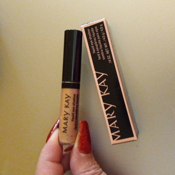 Mary Kay | Makeup | Mary Kay Light Beam Liquid Eyeshadow New In Box ...